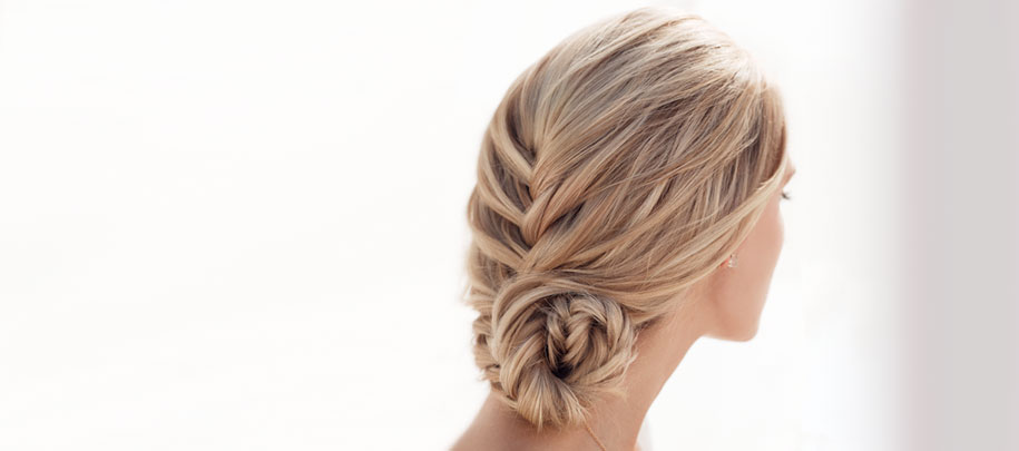 Hochsteck-Frisuren / Abi-Ball-Frisuren vom Top-Stylisten in Potsdam